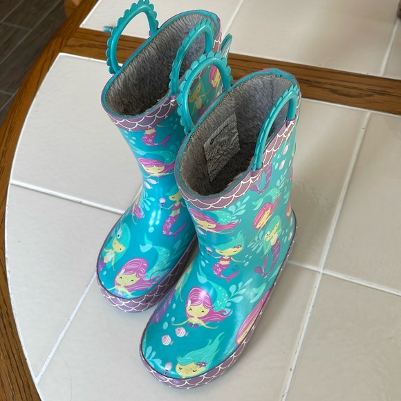 Shoes | Mermaid Boots | Poshmark